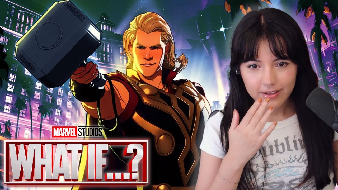 What if...? | 1x7 What If... Thor Were an Only Child? | Reaction ...