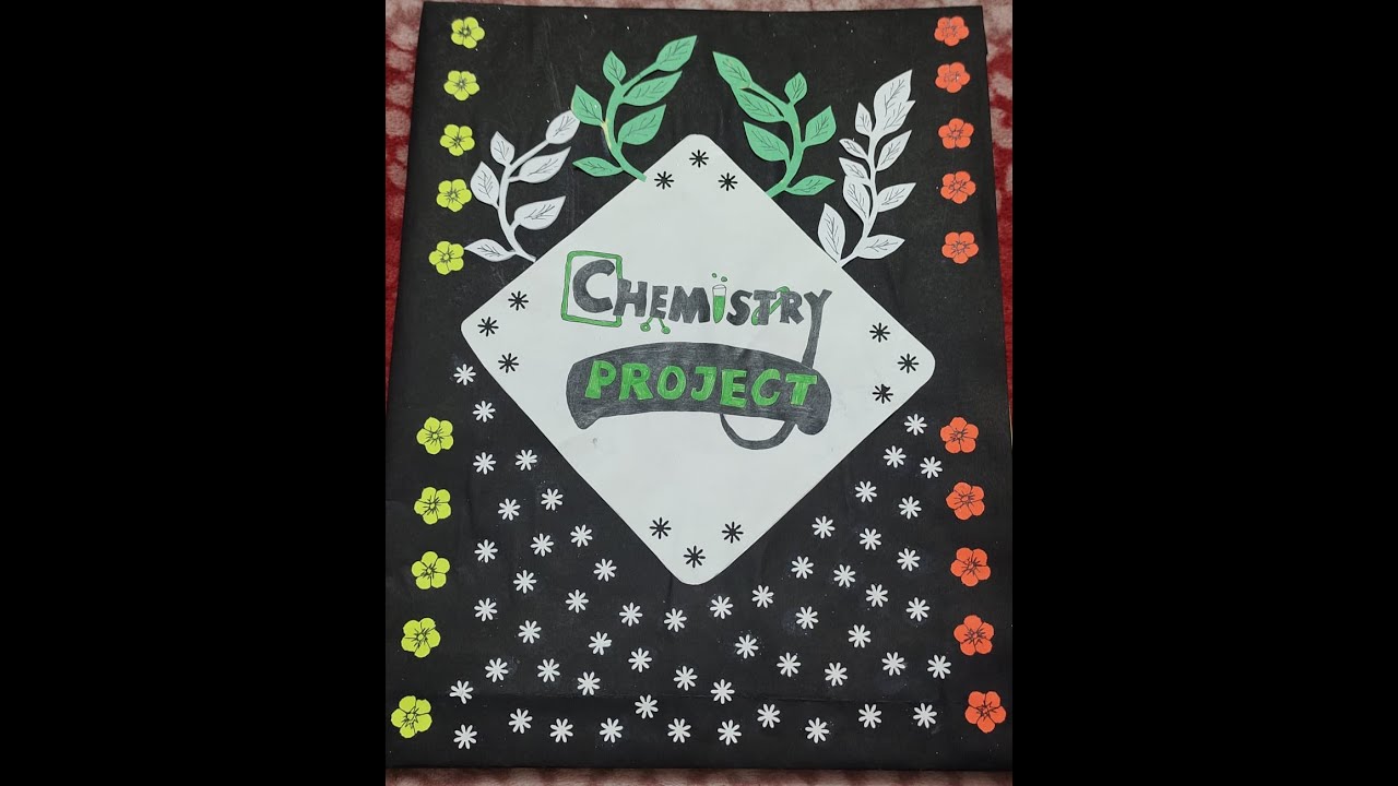 Chemistry project 🧪⚗️ 'Biomolecules ' - YouTube