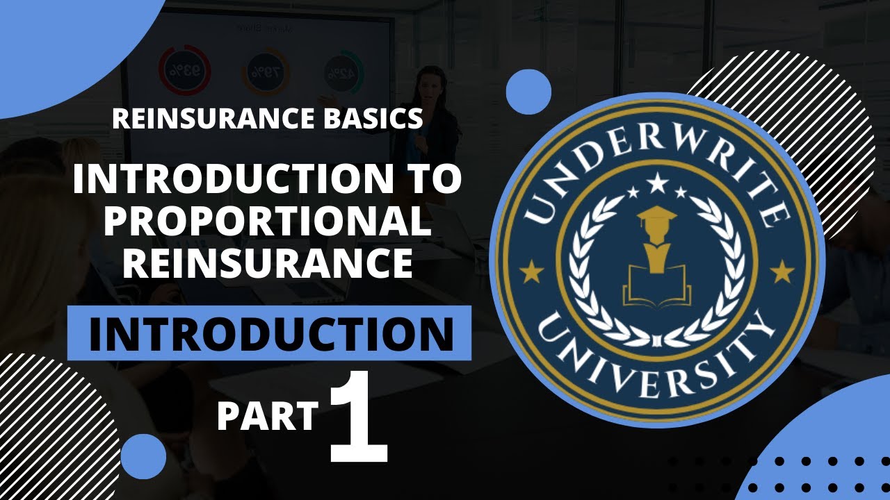 Proportional Reinsurance Explained with Real Examples | Learn ...