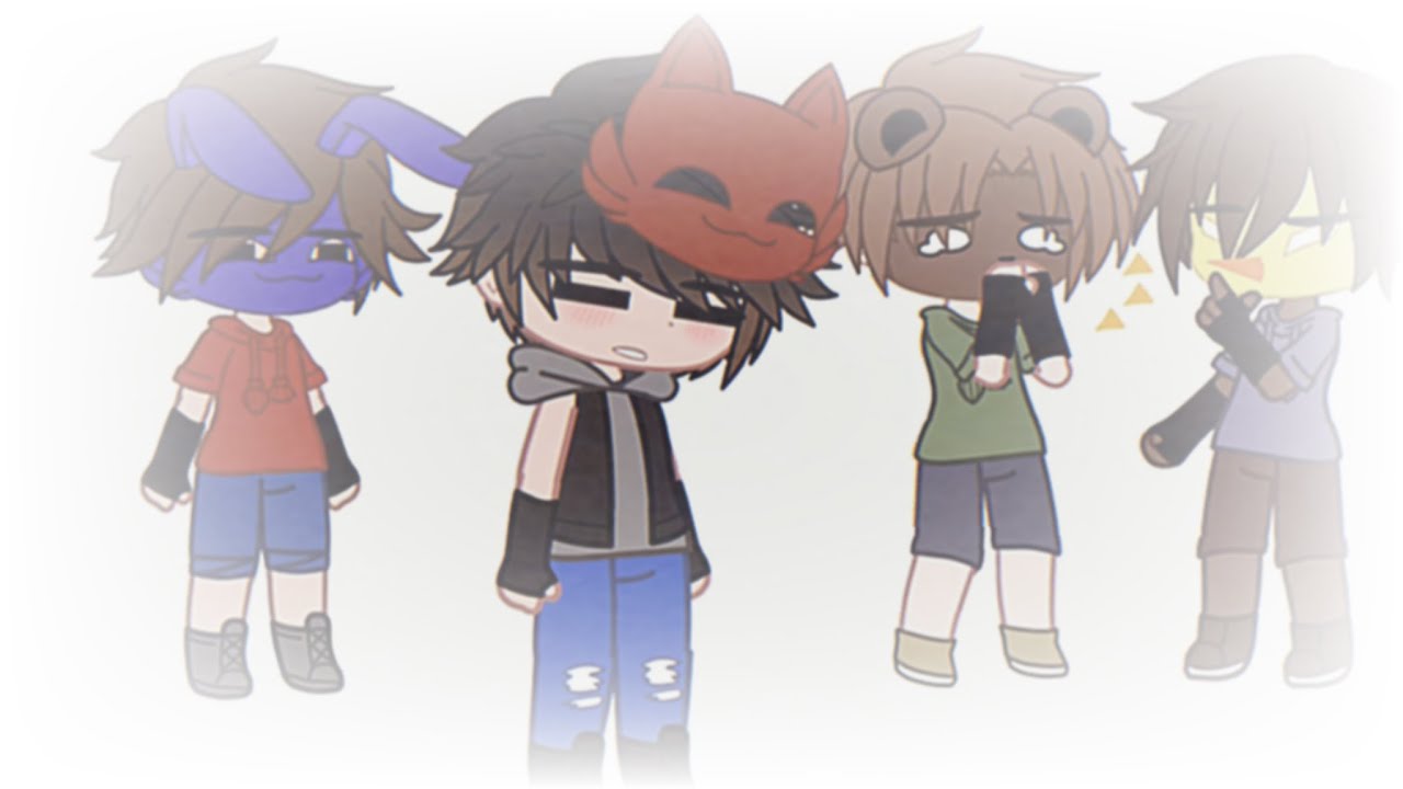 Oh back when I was younger [FNaF] GlamMike AU - YouTube