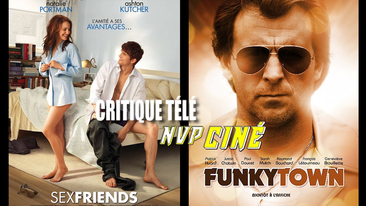Critique #41: Sex Friends (2011) - Funkytown (2011) - YouTube
