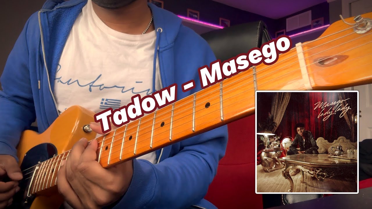"Tadow" but Extra Funky - YouTube