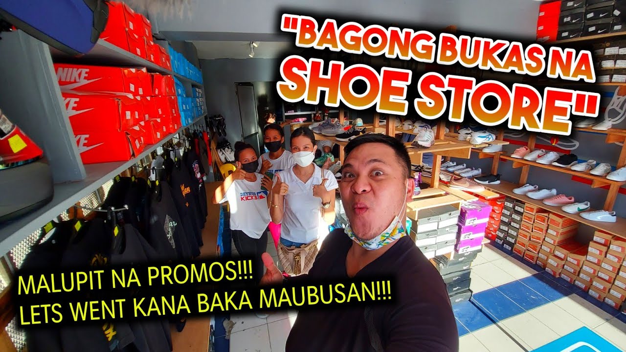 // BAGONG SHOE STORE SA TACLOBAN I QUALITY KICKS IN TACLOBAN CITY I ...
