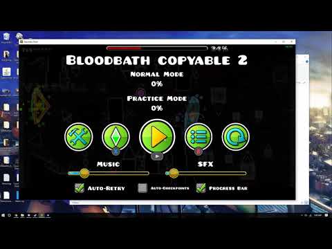 Bloodbath + 240hz = Impossible (BUG)