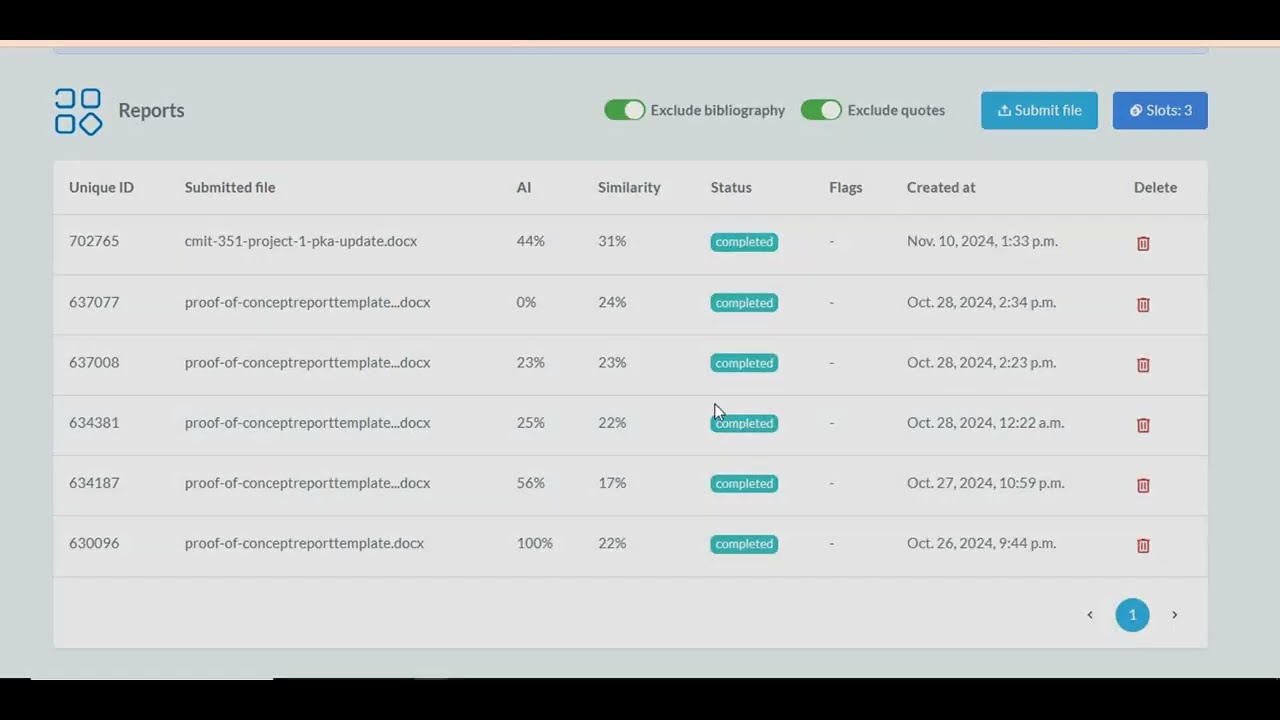 Turnitin Web Slots: A Student’s Best Tool for Plagiarism and AI Checks ...