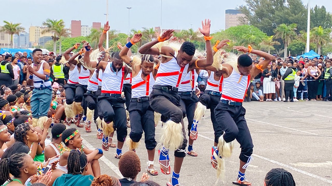 Iyinkinga I Mangosuthi | Mahosha _ Ojikelele base MUT | Umbuso Wamaciko ...