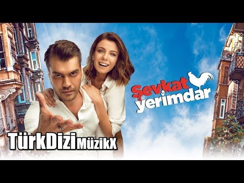 ŞEVKAT YERİMDAR - DİZİ - GÖNLÜDE ZENGİN - JENERİK MÜZİK [1] [HD]
