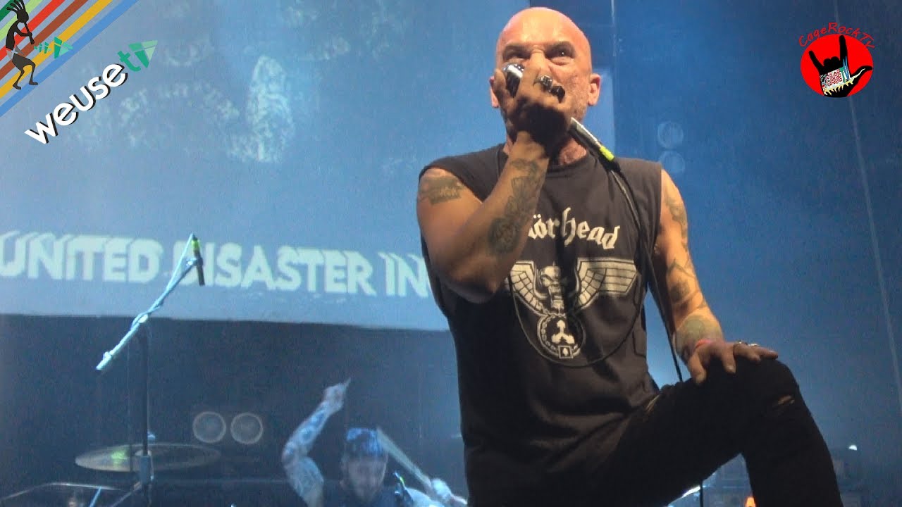 18 - Livorno Music Awards 2017 - The United Disaster Inc. - New breed ...