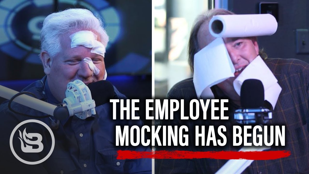 Let The Mocking BEGIN! | The Glenn Beck Program - YouTube