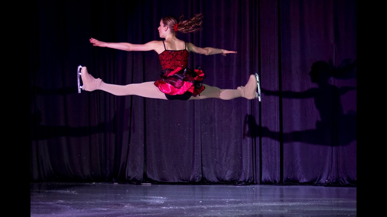 Paige Rydberg - Choreography by Stephanie Chace Bass - YouTube