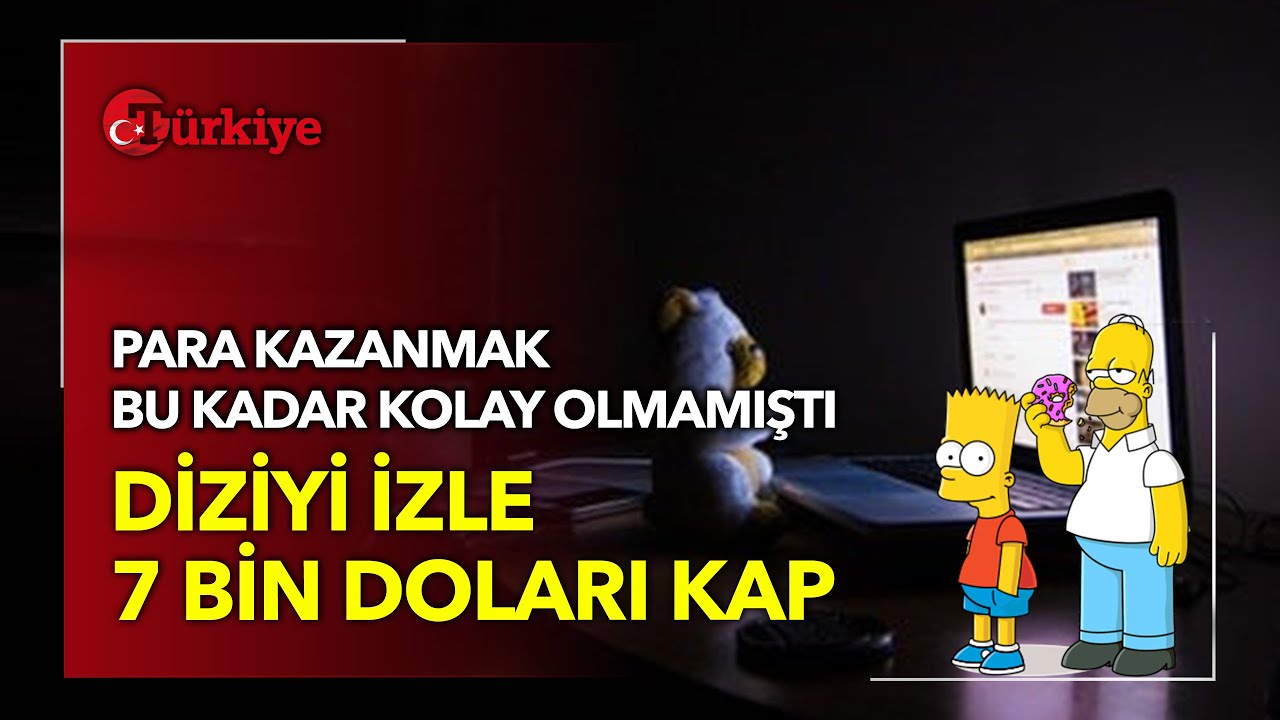 Sadece Dizi zleyerek 7 Bin Dolar Kazan T rkiye Gazetesi YouTube sadece-dizi-zleyerek-7-bin-dolar-kazan-t-rkiye-gazetesi-youtube
