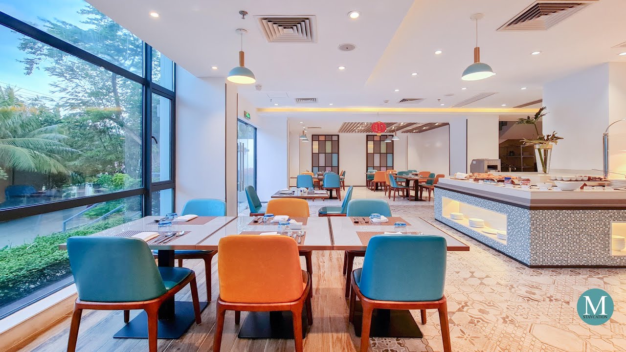 Breakfast Buffet at Four Points by Sheraton Boracay | Hotel Buffet 🇵🇭 ...