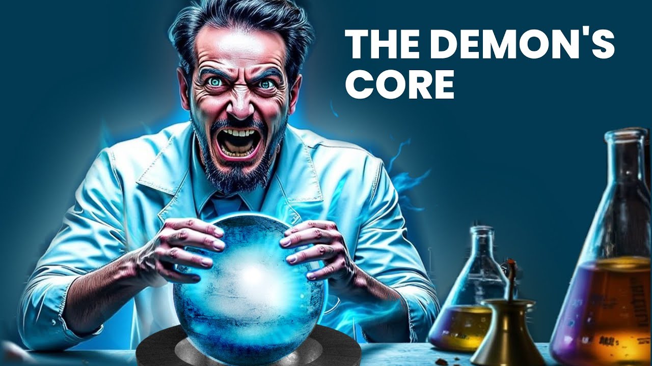 THE DEMON'S CORE" AND THE HORRORS OF NUCLEAR POWE - YouTube