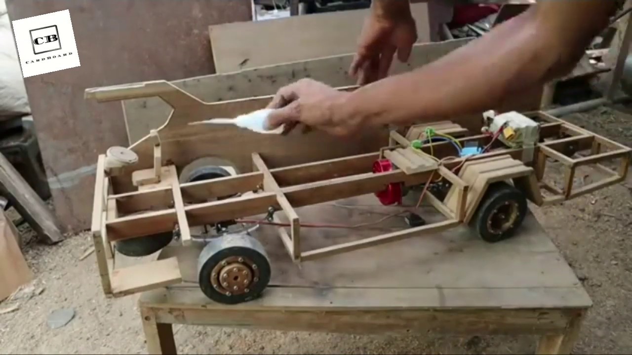 How to build a bus from the boards?🤔 - YouTube