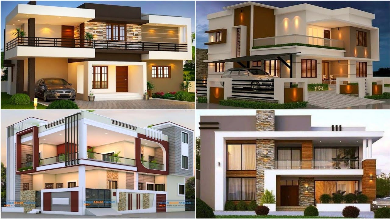 Inside Front House Design Ideas 81 Welcoming Modern Front Porch Decor