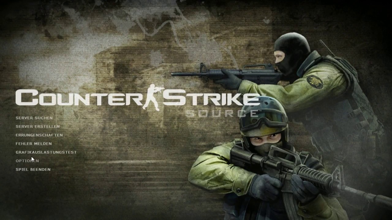 CounterStrike Source - YouTube