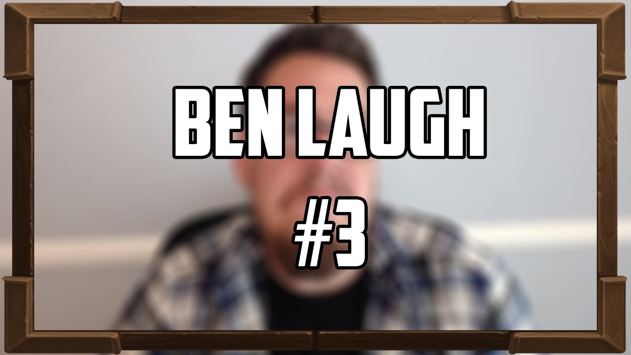 Ben Brode Laugh #3 - YouTube