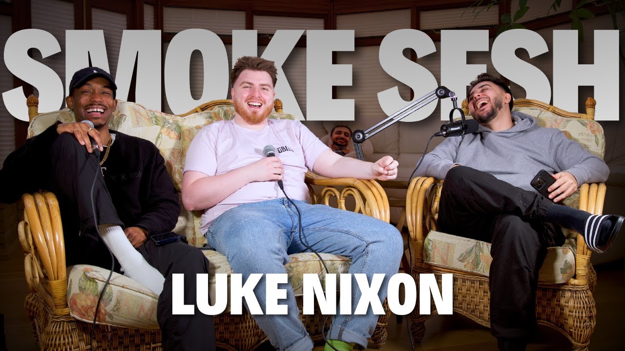 White road men, kebab shops and ethnic plights ft Luke Nixon | Smoke ...