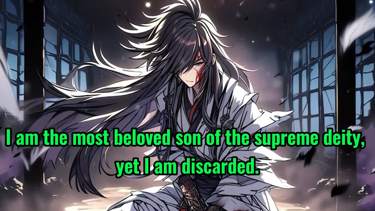 I am the most beloved son of the supreme deity, yet I am discarded ...
