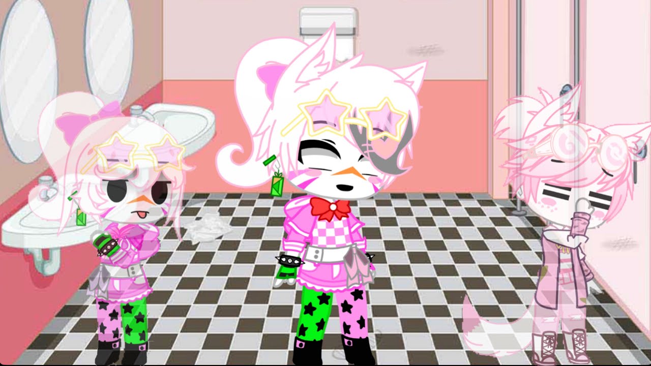 There's someone inside of you ||The oddities roleplay|| - YouTube