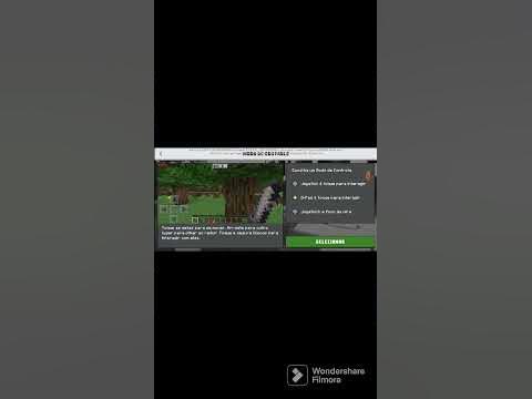 como mudar os controles do Minecraft??venha descobrir - YouTube