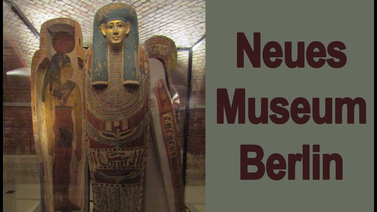 Inside the Neues Museum in Berlin – Germany - YouTube