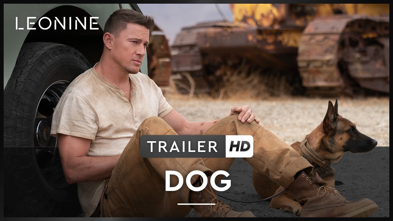 Dog - Trailer (deutsch/german; FSK 6) - YouTube