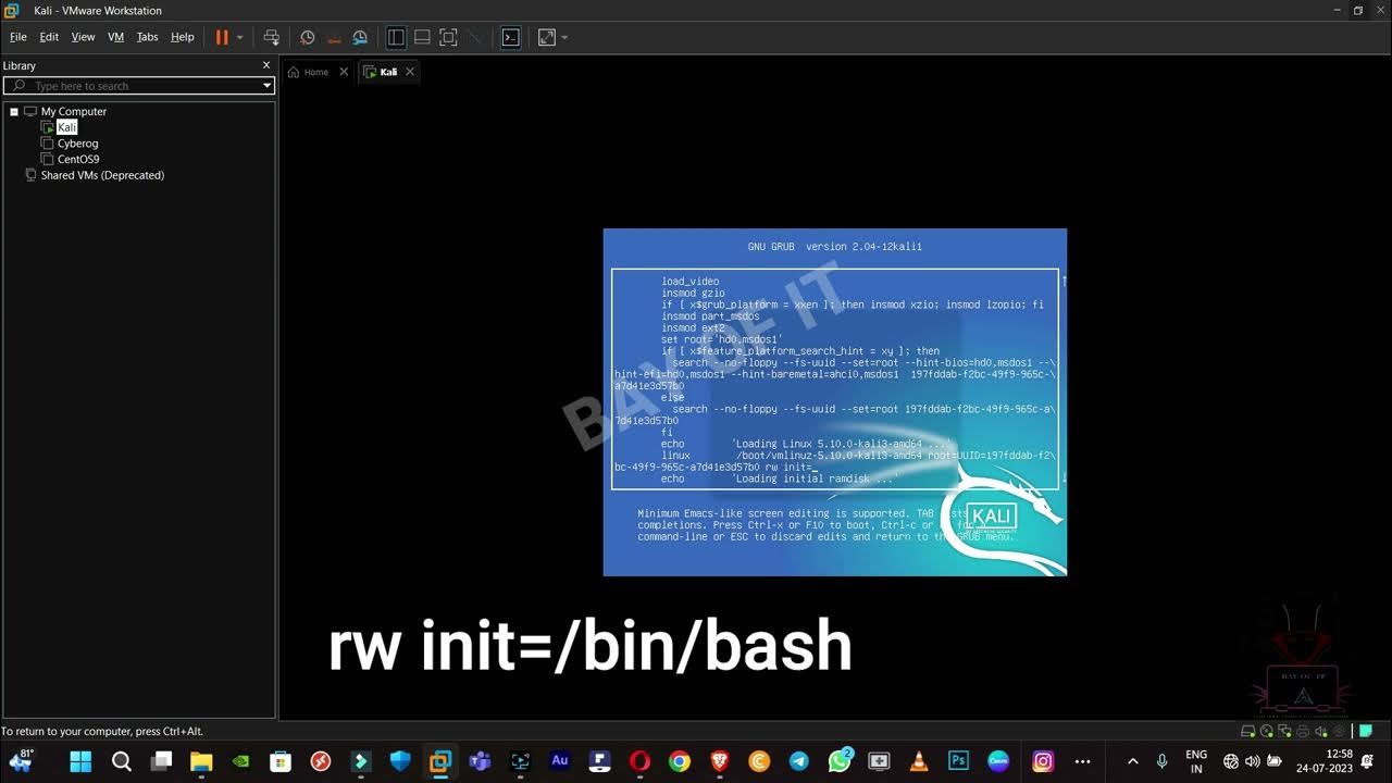 How To Reset Root Password In Linux YouTube how-to-reset-root-password-in-linux-youtube