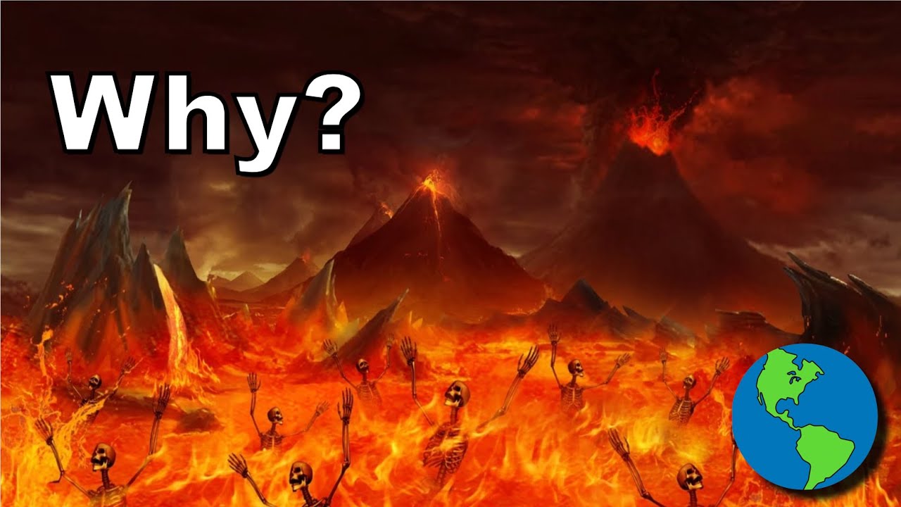Why Does Hell Exist? - YouTube