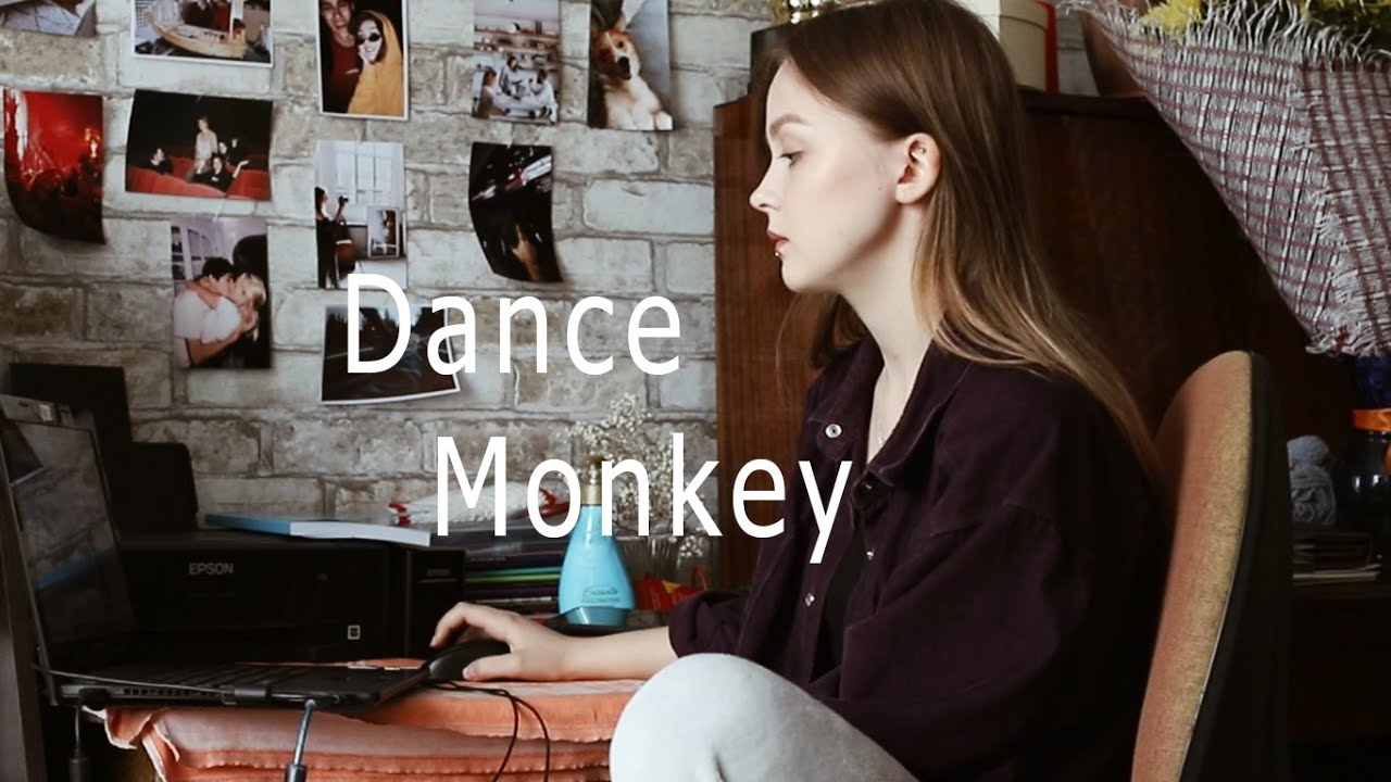 Dance Monkey COVER - YouTube