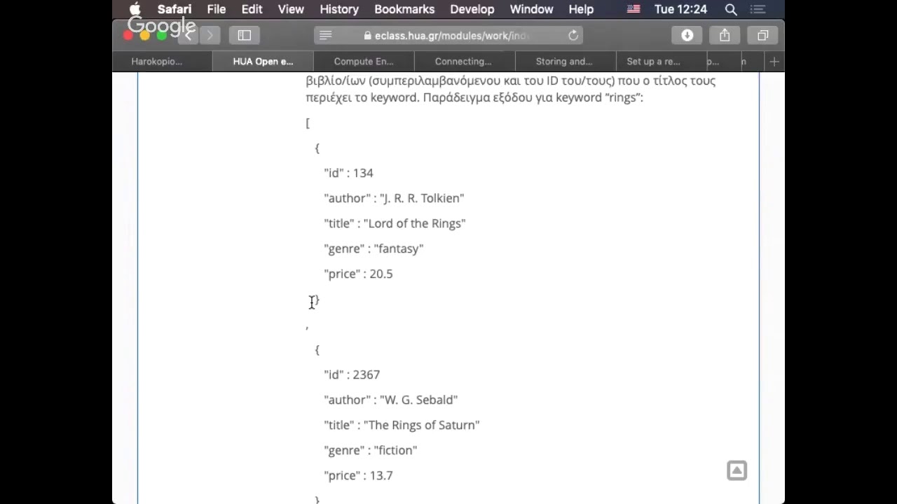 WebDev Class 9 - YouTube