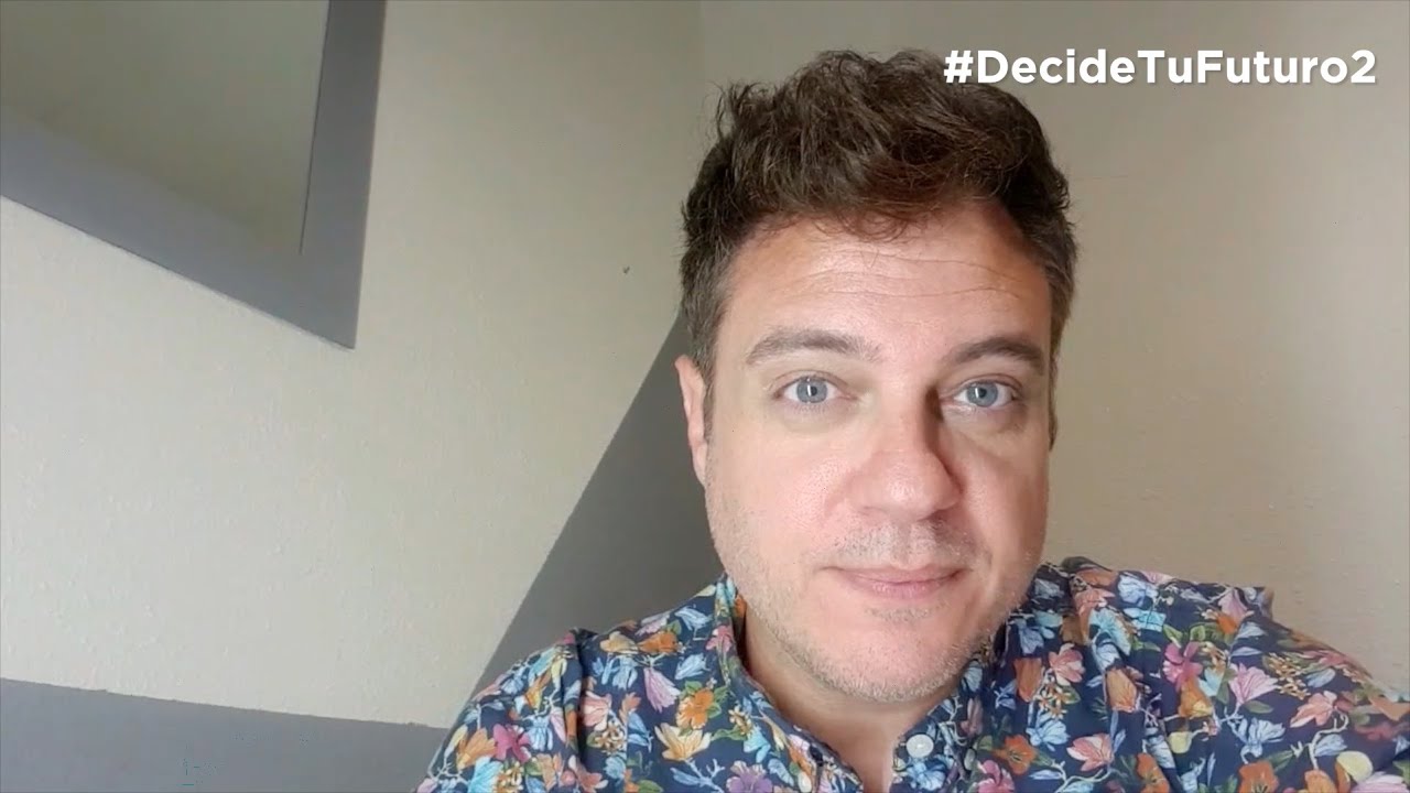 Alejandro del Cerro - Decide tu futuro 2 - YouTube