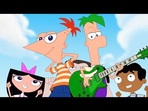 Phineas and Ferb - Summer is Starting Right Now (French) - YouTube