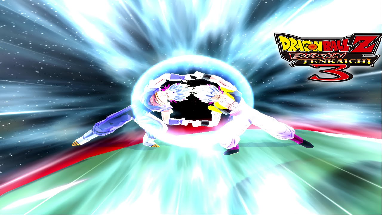 Ultra Vegito & Ultra Gogeta Fusion Dance (Mod) - Dragon Ball Ultimate ...