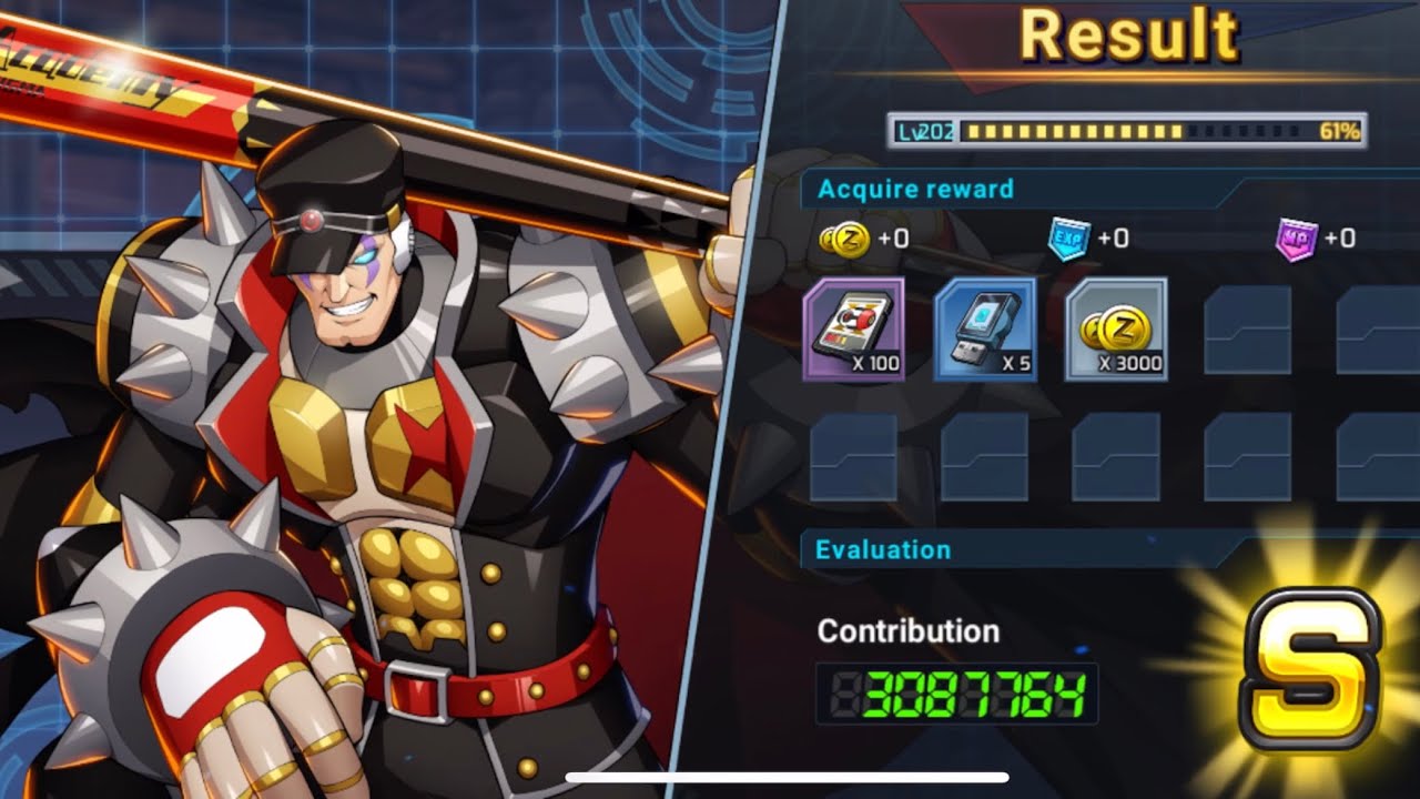 Singularity/Thunder Sword - 3 mill - Gangsta Boy Sigma - Copy X guild ...