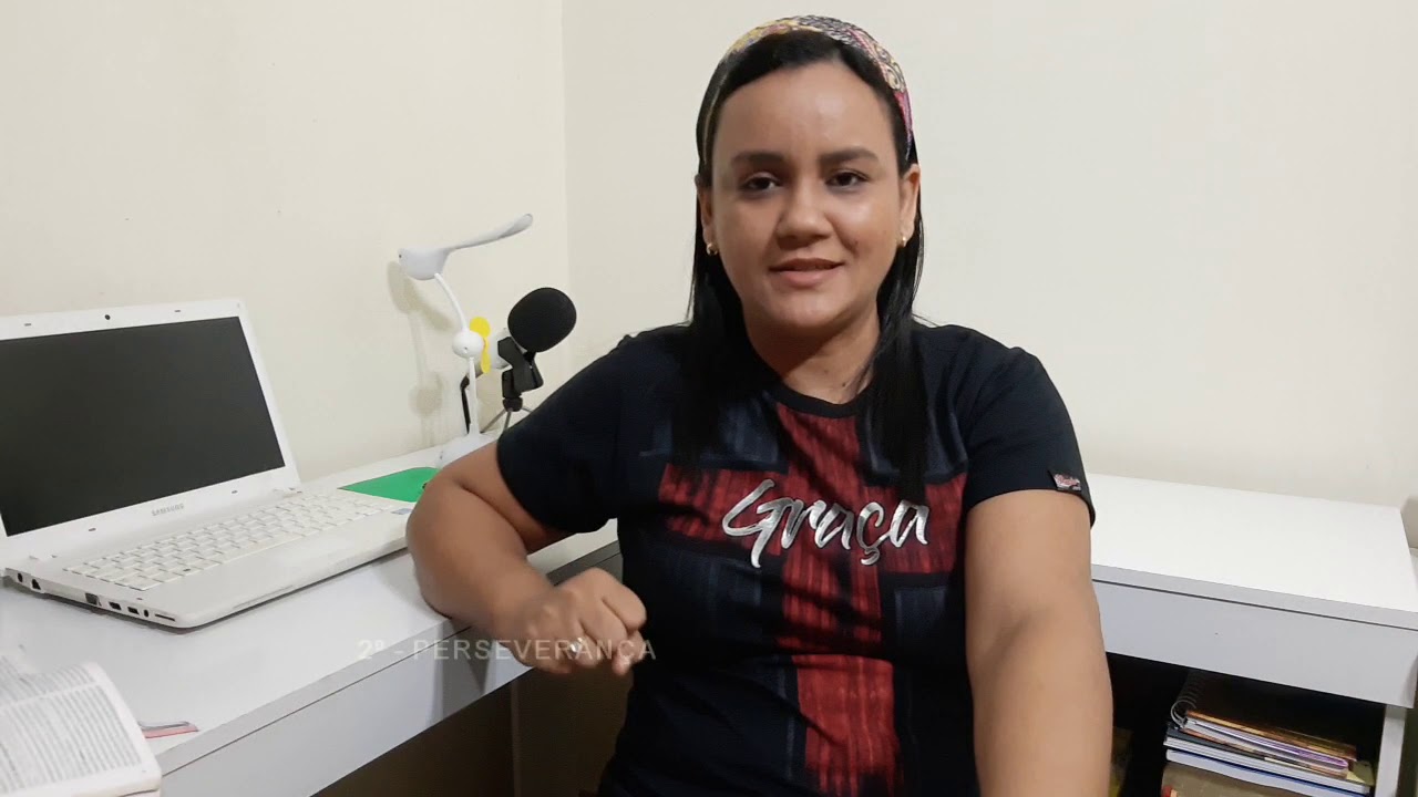 PERSEVERANDO NA CARREIRA - MISS. FERNANDA LOPES - YouTube