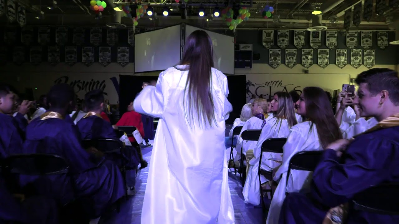 2019 Senior Farewell Rally (1st Rally) - YouTube