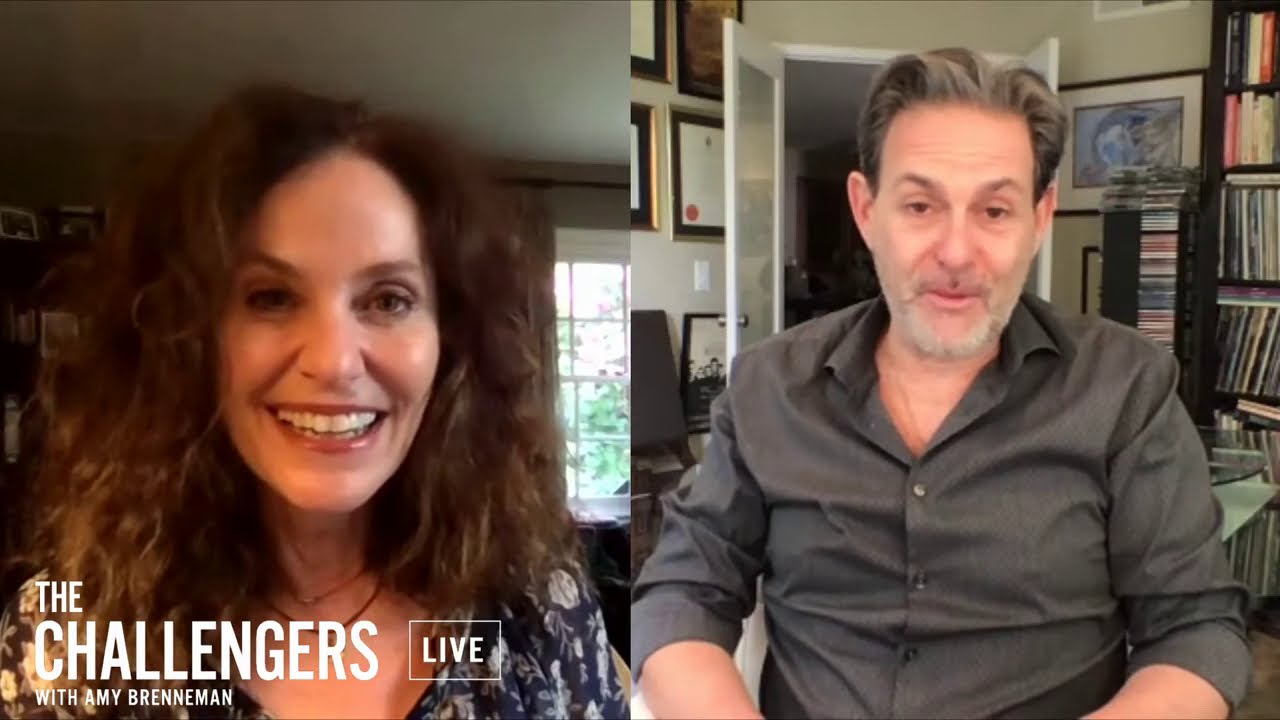 The Challengers Live Series with Jonathan Kruger - YouTube