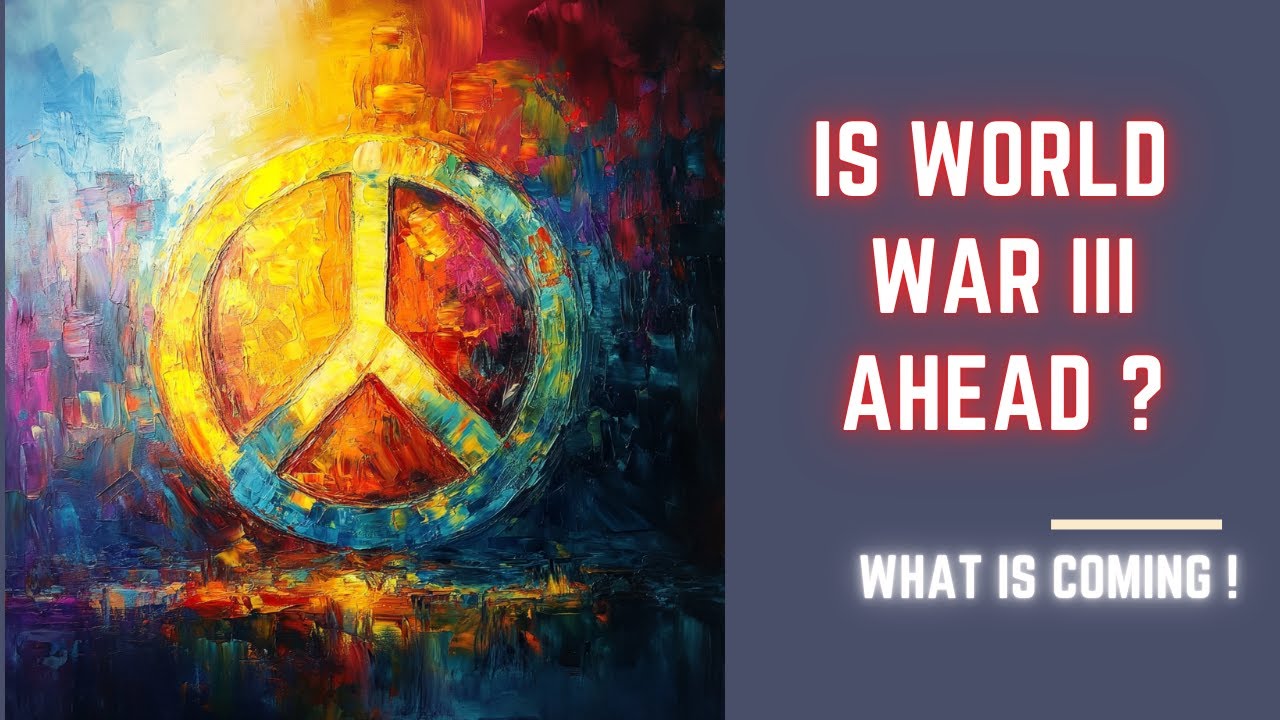 Fear of WW3? Ludoc’s Message of Hope . Stay Positive - YouTube