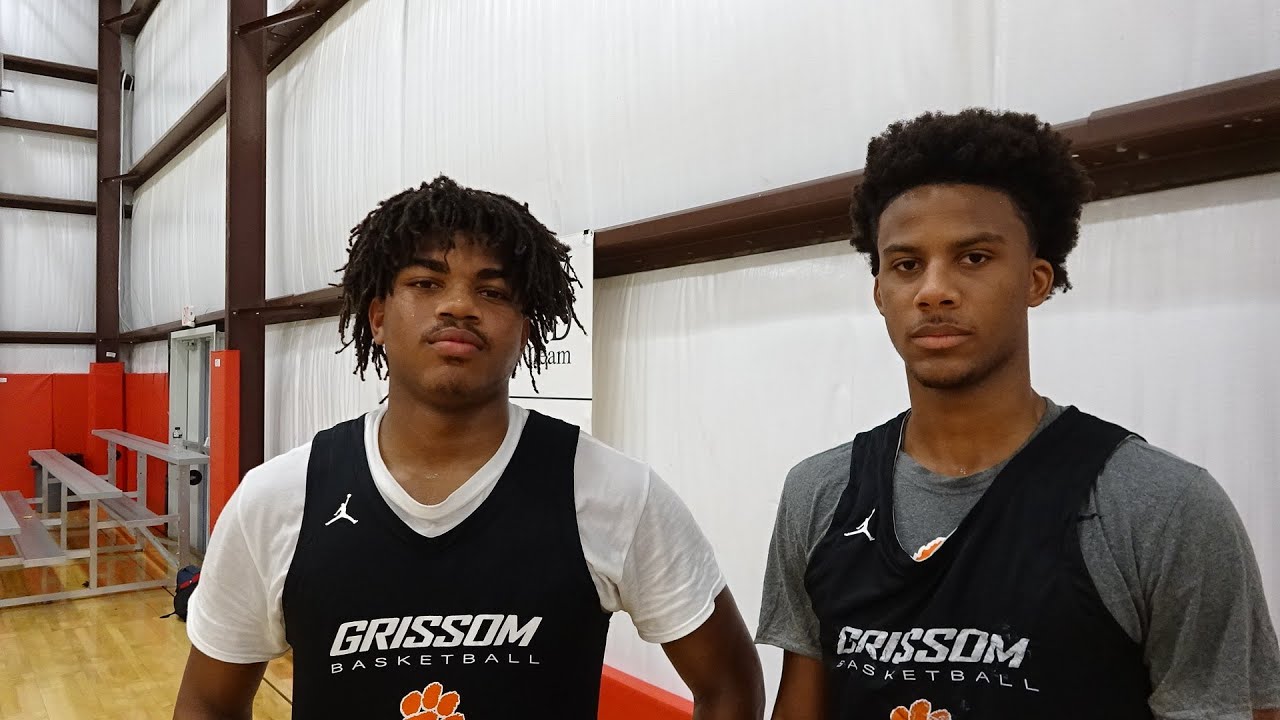 RJ Johnson, Efrem Johnson lift Grissom over Hewitt-Trussville 65-54 at ...