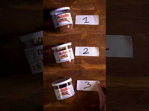 👉 Top 3 Meilleure Recette Nutella