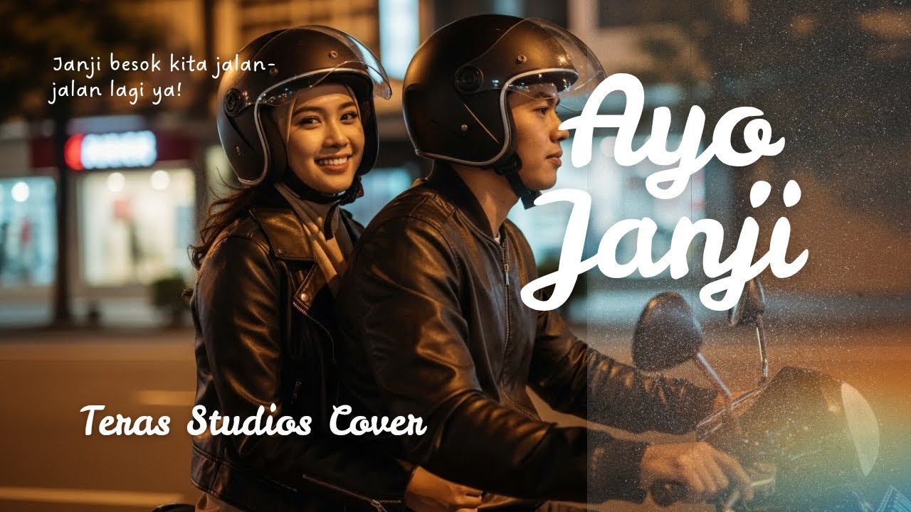 AYO JANJI | OLSKI BAND | COVER | TERAS STUDIOS - YouTube