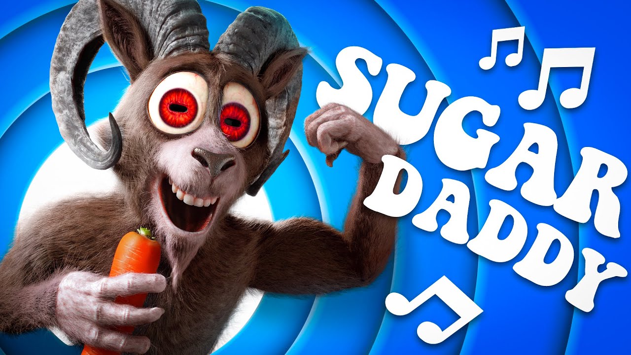 [CURSED] The Ram - Sugar Daddy (99 Nights official song)