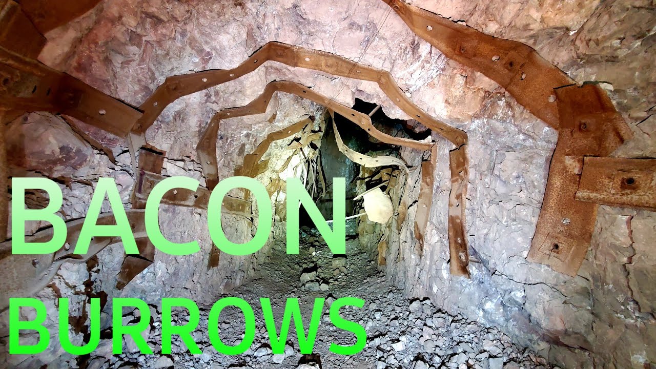 The Hidden Treasure Mine- An Underground Adventure with Exploring ...