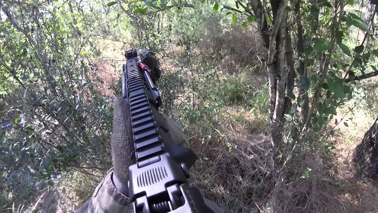 South Texas Airsoft: Mission Airsoft Gameplay 9/12/15 - YouTube