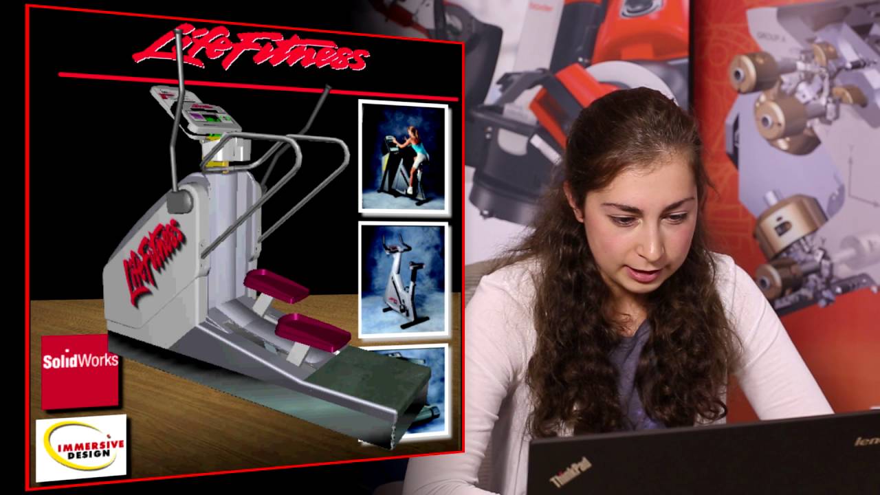Retro SOLIDWORKS: Students Try CAD from the 90s - YouTube