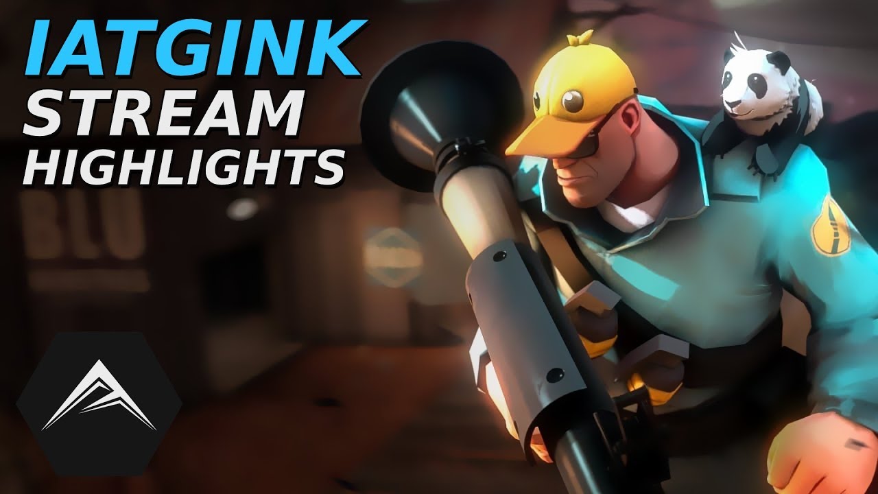 ASCENT IATGINK STREAM HIGHLIGHTS - TF2 - YouTube