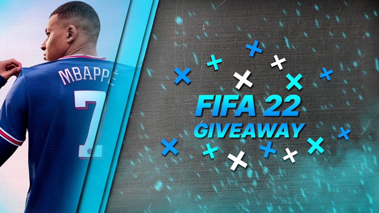 FIFA 22 PC Gameplay + Giveaway 1 key FIFA 22 - Ultimate Edition - YouTube