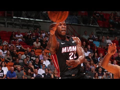 Heat Dominate Rockets! Led By 41! 2019-20 NBA Season