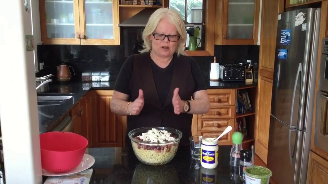 Deaf Wellbeing Cooking - YouTube